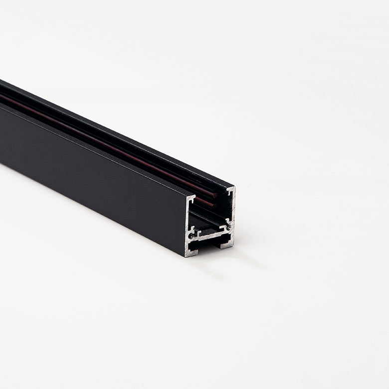 MAGNETIC CEILING SHALLOW TRACK ( 23mm ) | alphabetlights.com