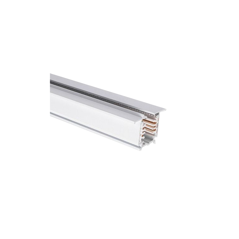 Circuit Recessed Lighting Track DALI | alphabetlights.com
